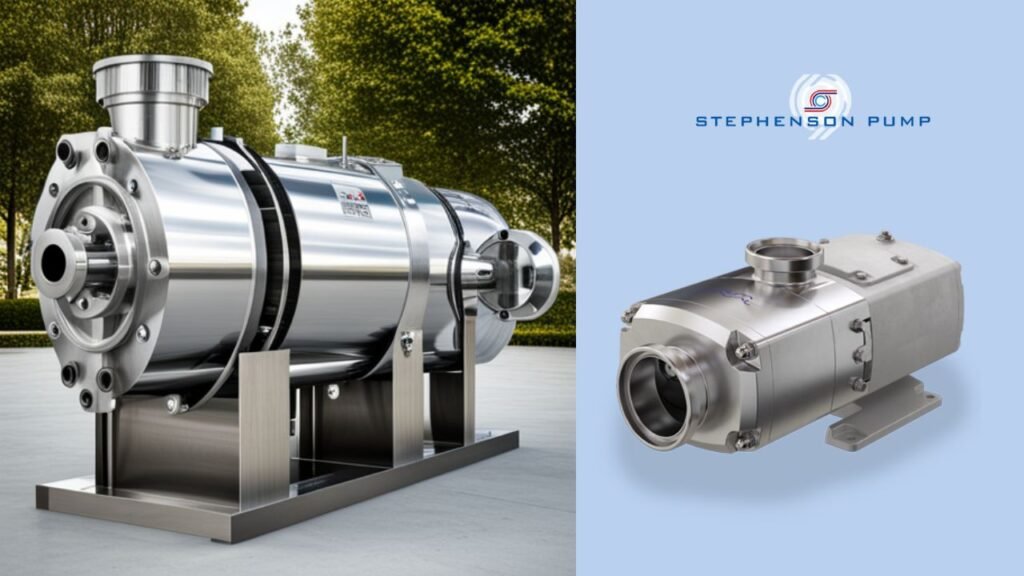 Twin Screw Pumps Working Principle Evolution & Maker Guide